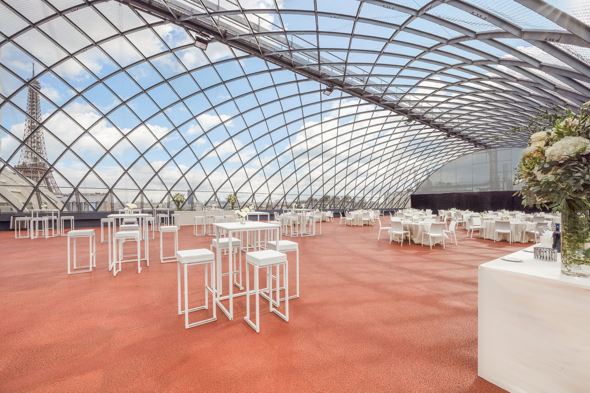 Horizon – Location Rooftop Paris