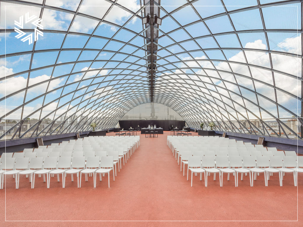 Horizon – Location Rooftop Paris